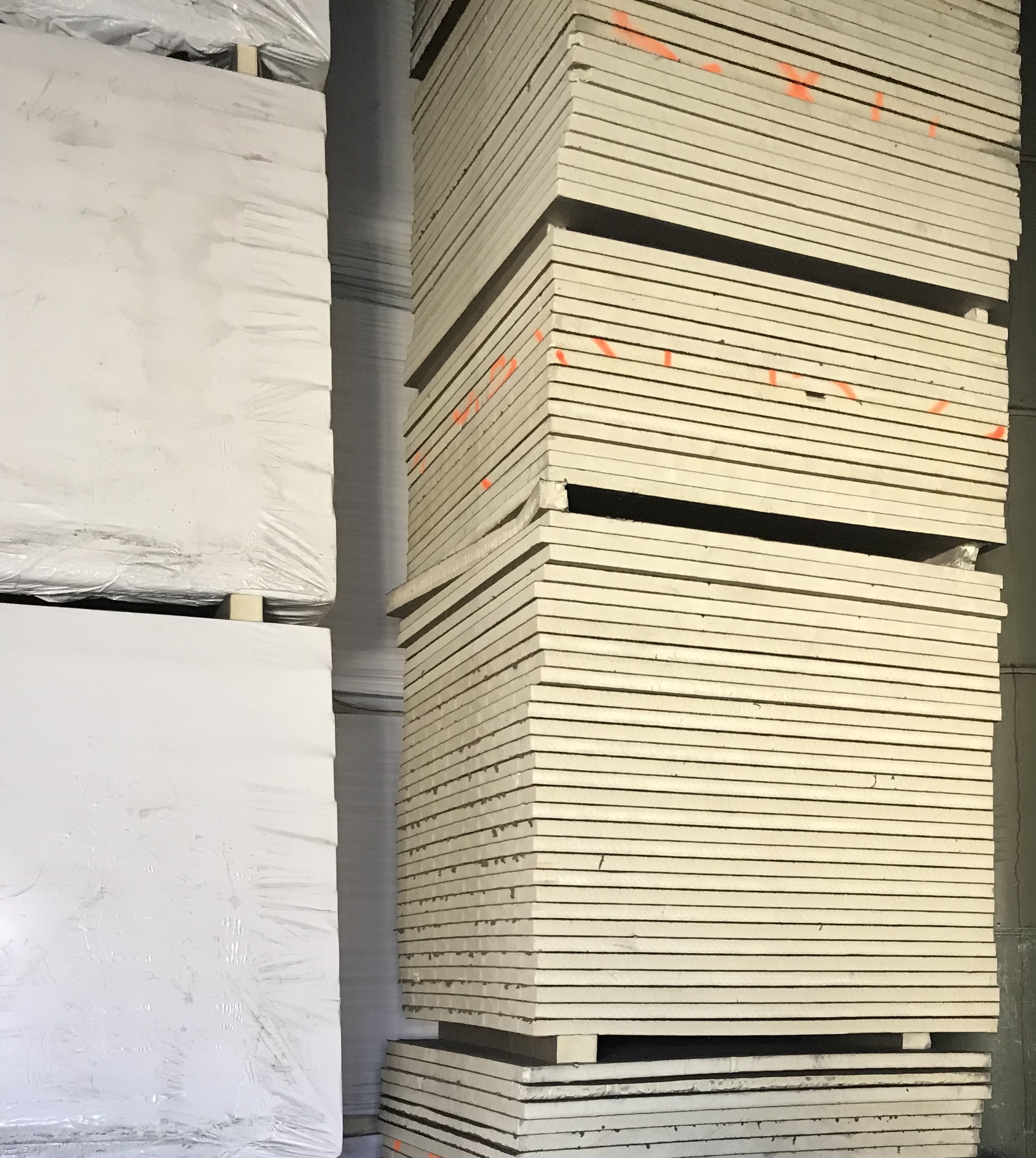 Fiber-Faced – Poly-ISO Insulation Foam Panels